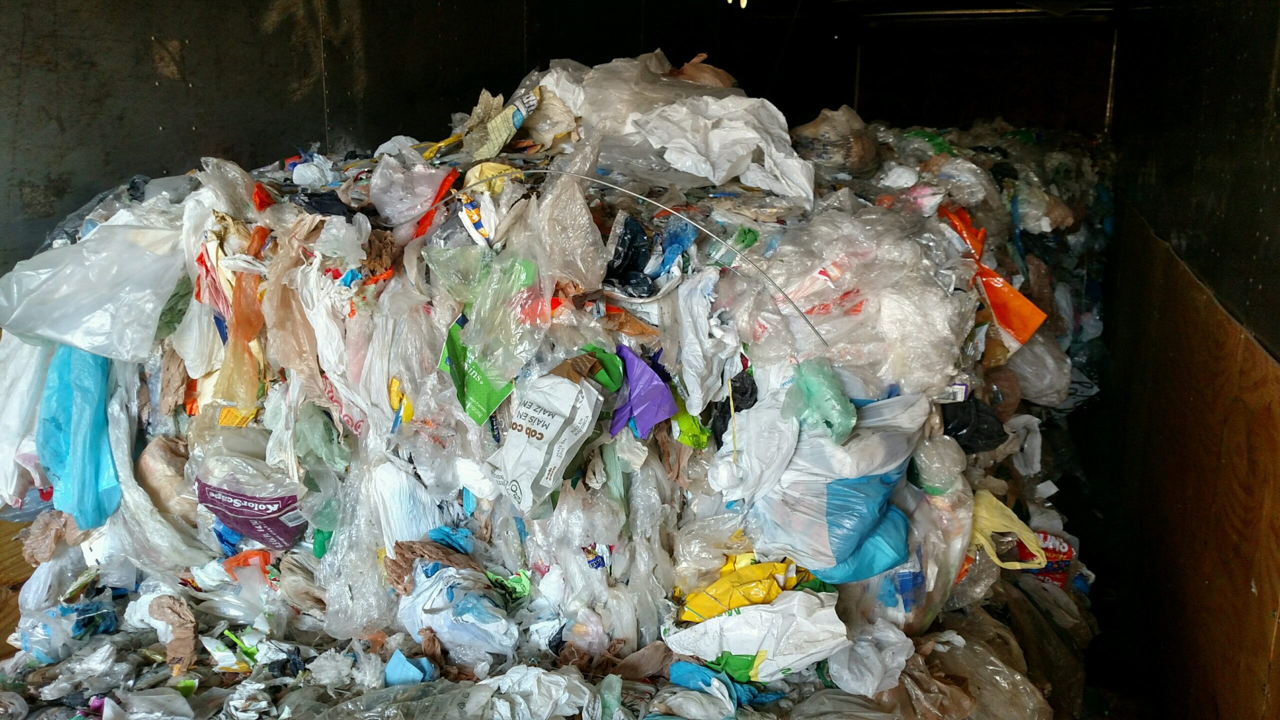 Plastic Bags Get a New Life - Rivanna Solid Waste Authority
