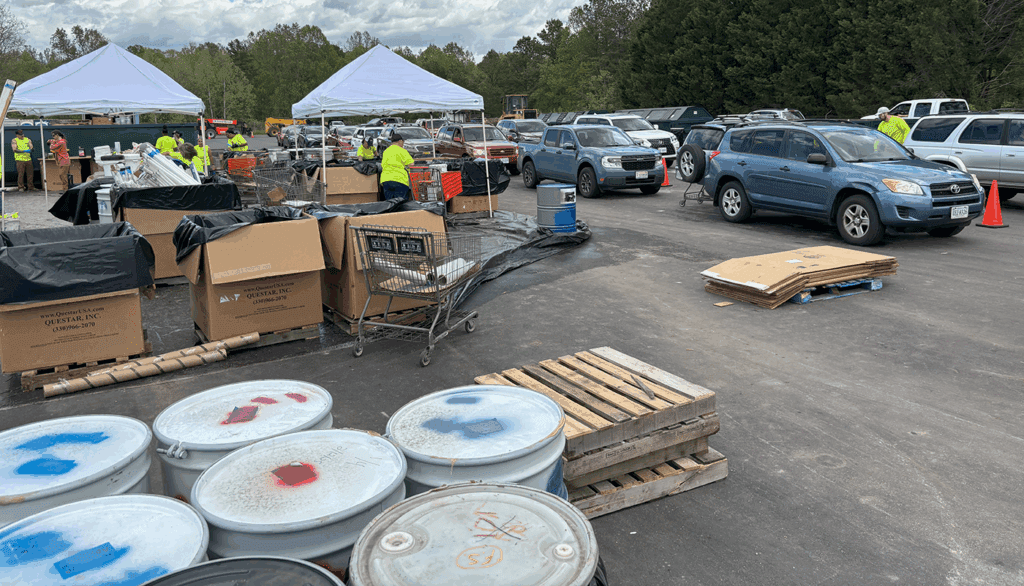Fall Household Hazardous Waste Special Collection Event - Rivanna Solid ...